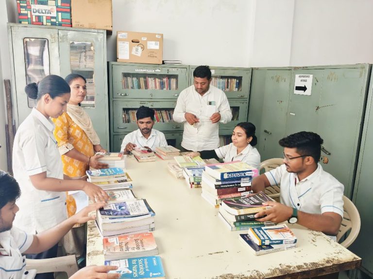 Earn & Learn Scheme – MUHS Initiative – MVP's Institute of Nursing ...